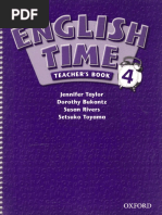 English Time 6 | PDF