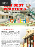 Basic Education Recovery Plan 2022-23 | PDF | Educational Assessment ...