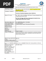 QSP 01 - Document Control Procedure | PDF | Specification (Technical ...