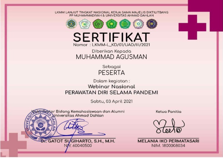 Muhammad Agusman | PDF