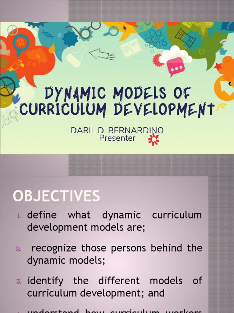 Dynamic Models of Curriculum Development | PDF | Mathematical Model ...