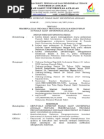 Pedoman Pelayanan Pasien Kemoterapi | PDF