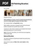 Uplevel Your Art Skills With Cross-Contour Drawing Techniques | PDF ...