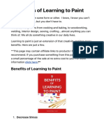 Uplevel Your Art Skills With Cross-Contour Drawing Techniques | PDF ...