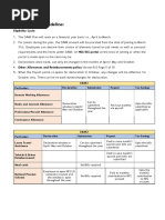 Internet Allowance FAQ Guide | PDF | Invoice | Internet