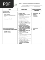 Lesson Plan Template (As Per NEP2020) | PDF | Educational Technology ...
