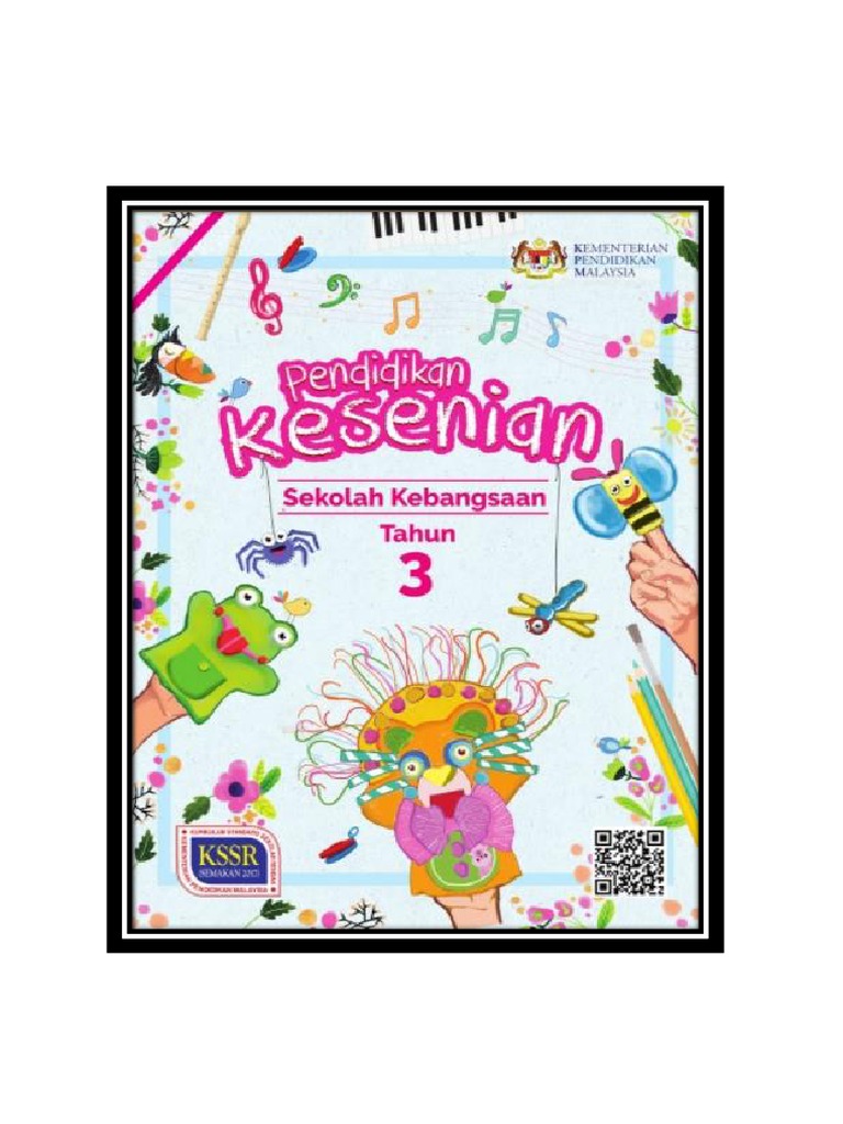 Modul PDPR Muzik Tahun 3 - Unit 6 Rekoder | PDF