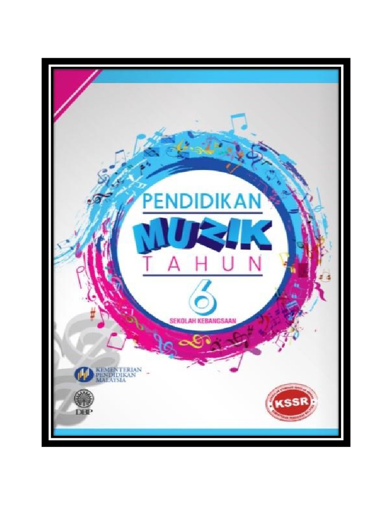 Latihan Rekoder untuk Tahun 6 | PDF