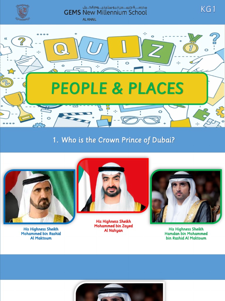 KG1 Quiz | PDF