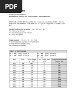 JIS G3123 Grade SGD400-D: Metal Steel Carbon Steel Unclassified Carbon ...