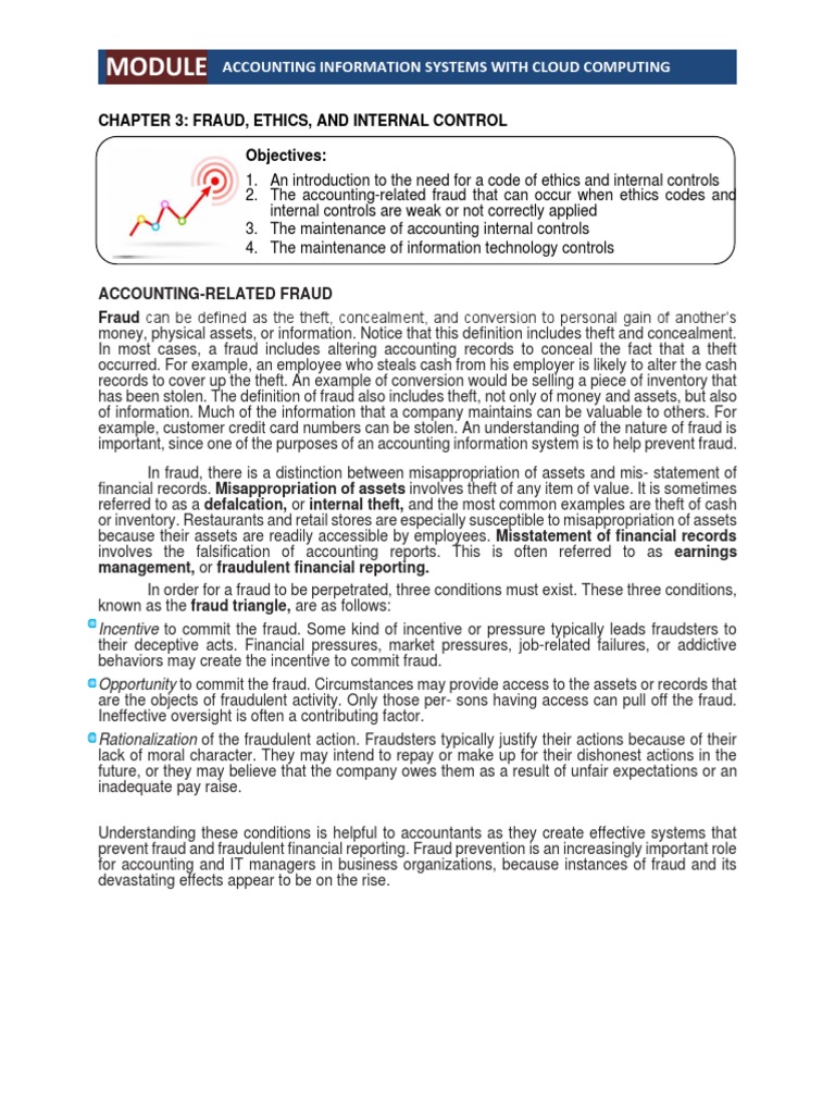 Understanding Accounting Fraud Types | PDF | Internal Control | Fraud