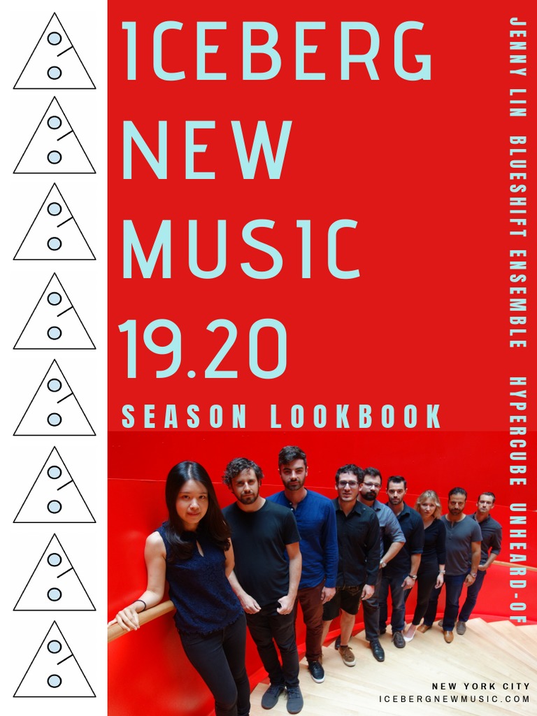 ICEBERG New Music: NYC Composer Collective | PDF