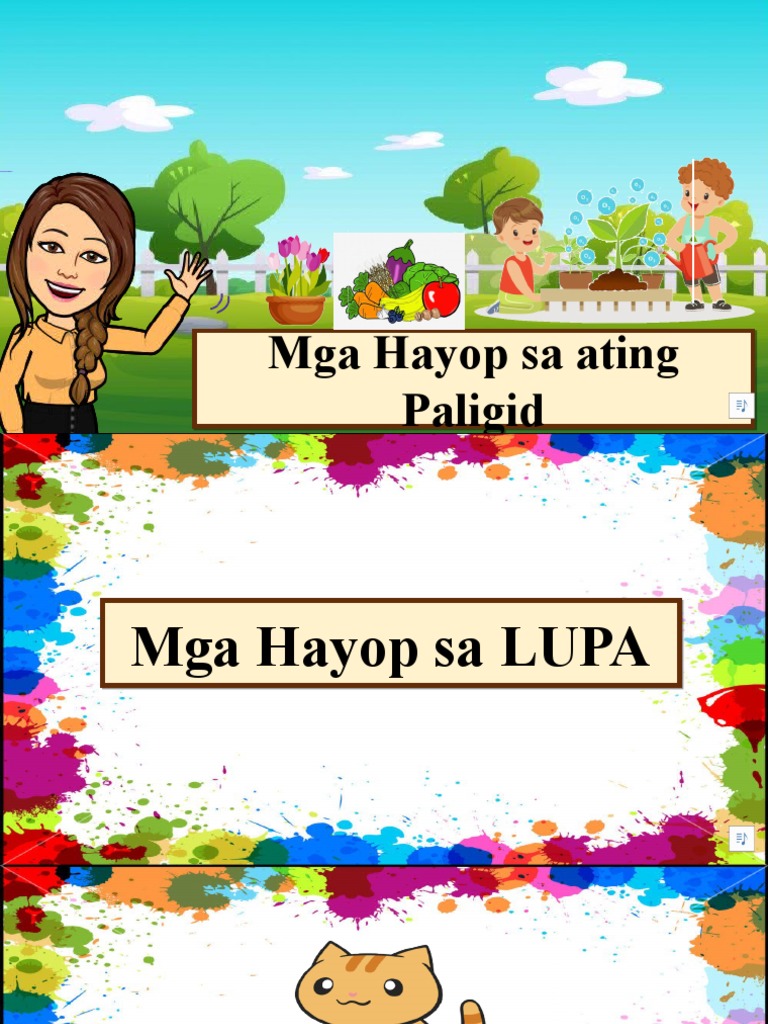 Cot2 Powerpoint | PDF