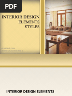 Jessica Voth's Interior Design Portfolio | PDF | Room | Interior Design