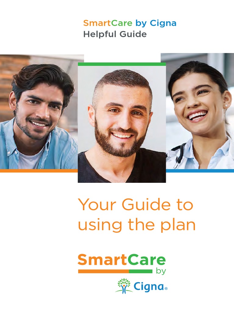 Cigna SmartCare Helpful Guide | PDF | Health Care | United Arab Emirates