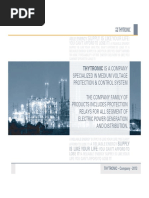 T500 RTU Controller | PDF | Scada | Input/Output