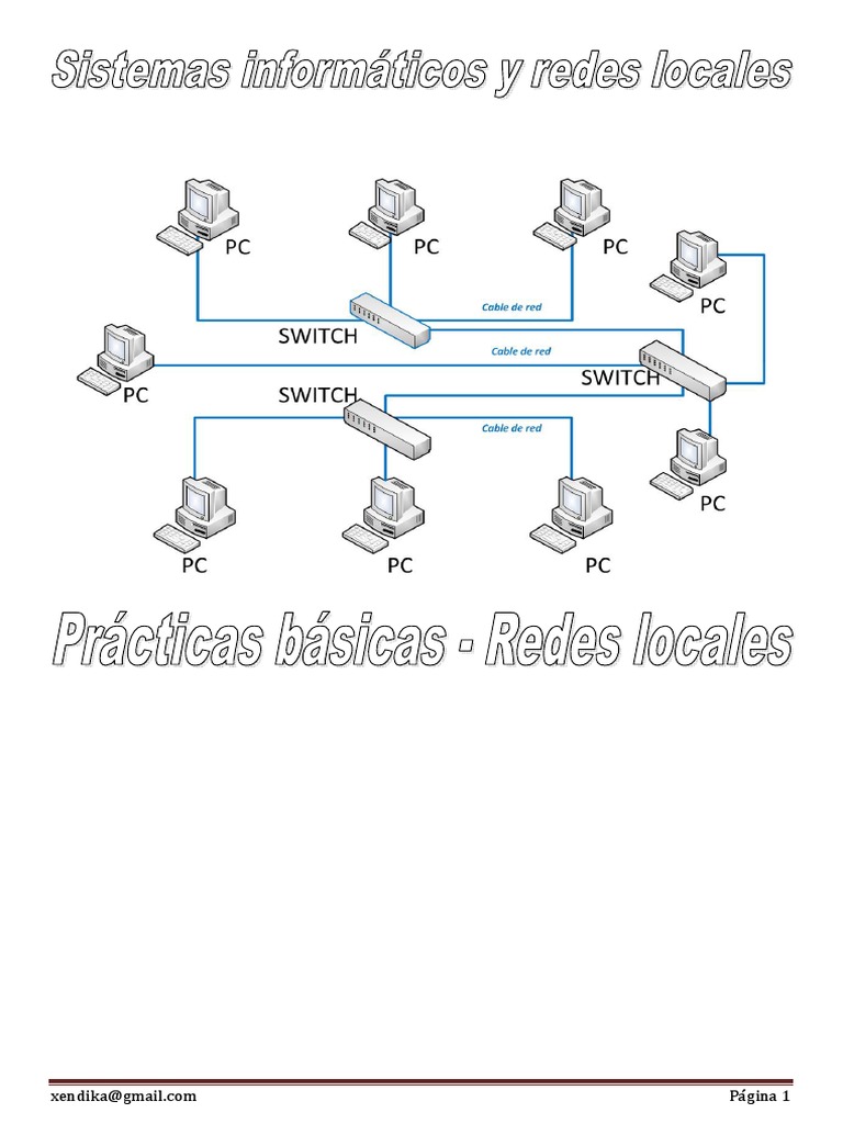 Configuración Básica de Switch de Cisco | PDF | Enrutador (Computación ...