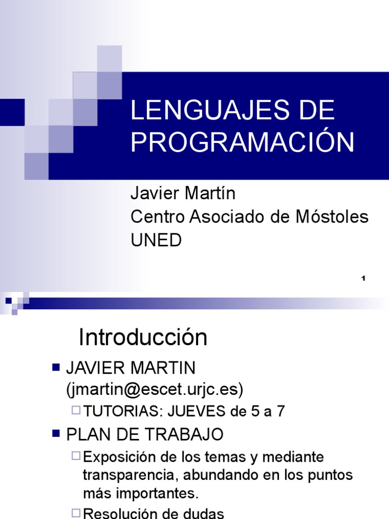 Lenguajes de Programaci N | PDF | Lenguaje de programación | Compilador