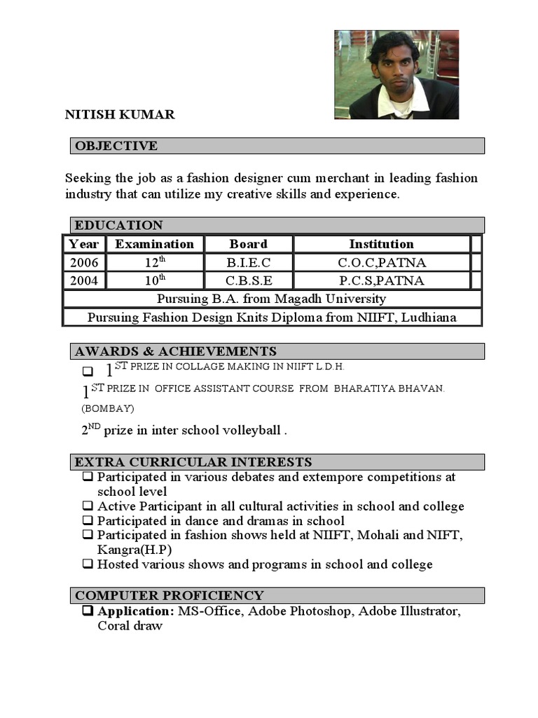 Nitish Kumar Objective: ST ST | PDF | Career & Growth | Social Science