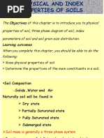 Geotech Quick Reference Cheat Sheet | PDF | Earth Sciences | Soil