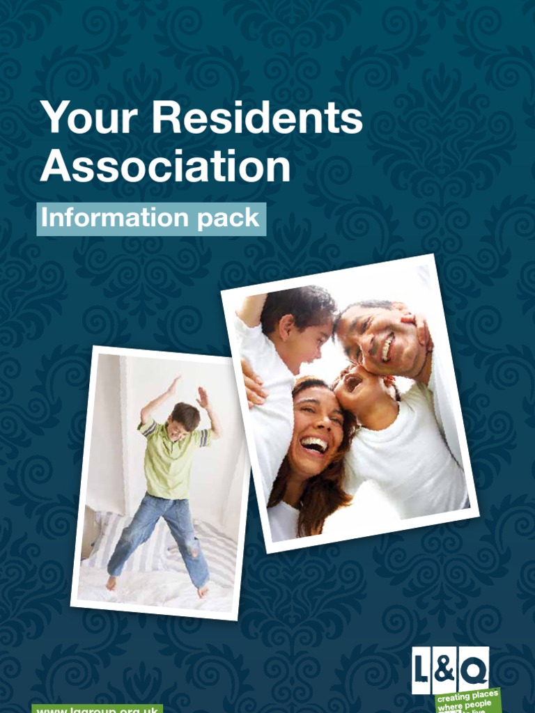 Your Residents Association: Information Pack | Download Free PDF ...