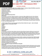 Legal GK Questions for Judiciary Exams | PDF | Precedent | Supreme ...