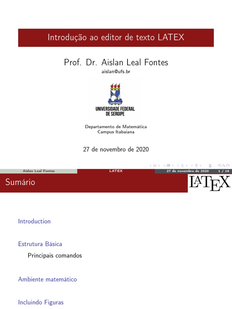 Armlab Latex Beamer Template 2 Pdf Ciência Da Computação Informática