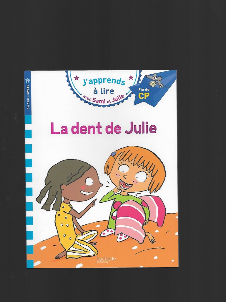 Sami Et Julie La Dent de Julie Niveau 3 | PDF