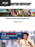 RA 10068 - Organic Agriculture Act of 2010 | PDF | Organic Farming ...
