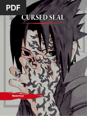 Naruto Cursed Seal Of Hell