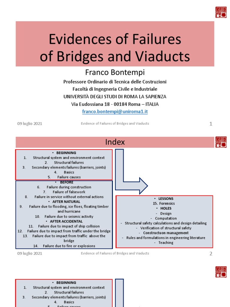 Lesson 1 - Evidence | PDF | Transport Infrastructure | Civil Engineering