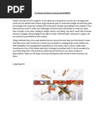 FX Alex G's Perfect Trade Checklist | PDF