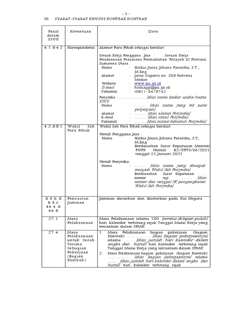 SSKK Fisik Paranginan 1404 | PDF