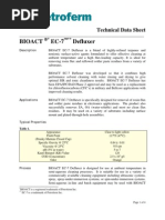 Fyrquel Oil Technical Data | PDF | Resource Conservation And Recovery ...