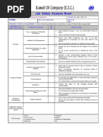 Competency Assessment-Operator | PDF | Career & Growth