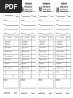Landbank Oncoll Payment Slip Sample | PDF