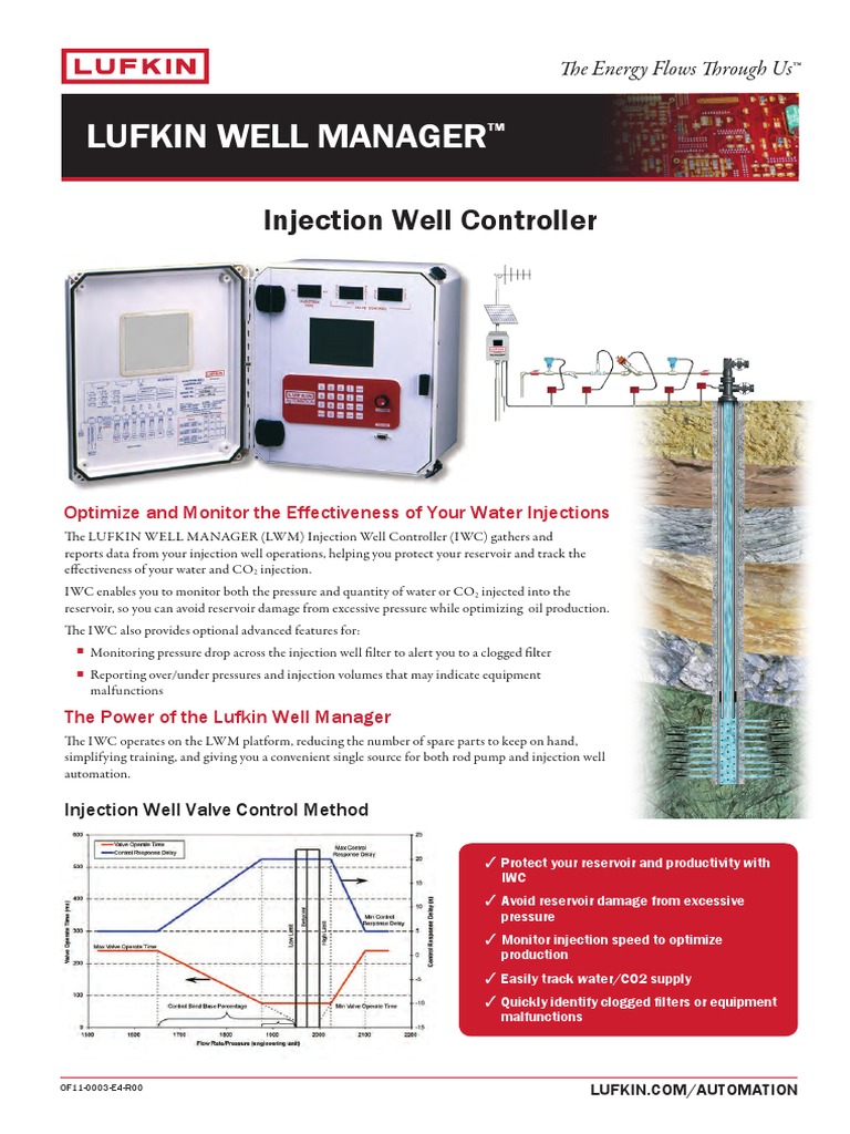 LWM Iwm | PDF | Automation | Petroleum Reservoir