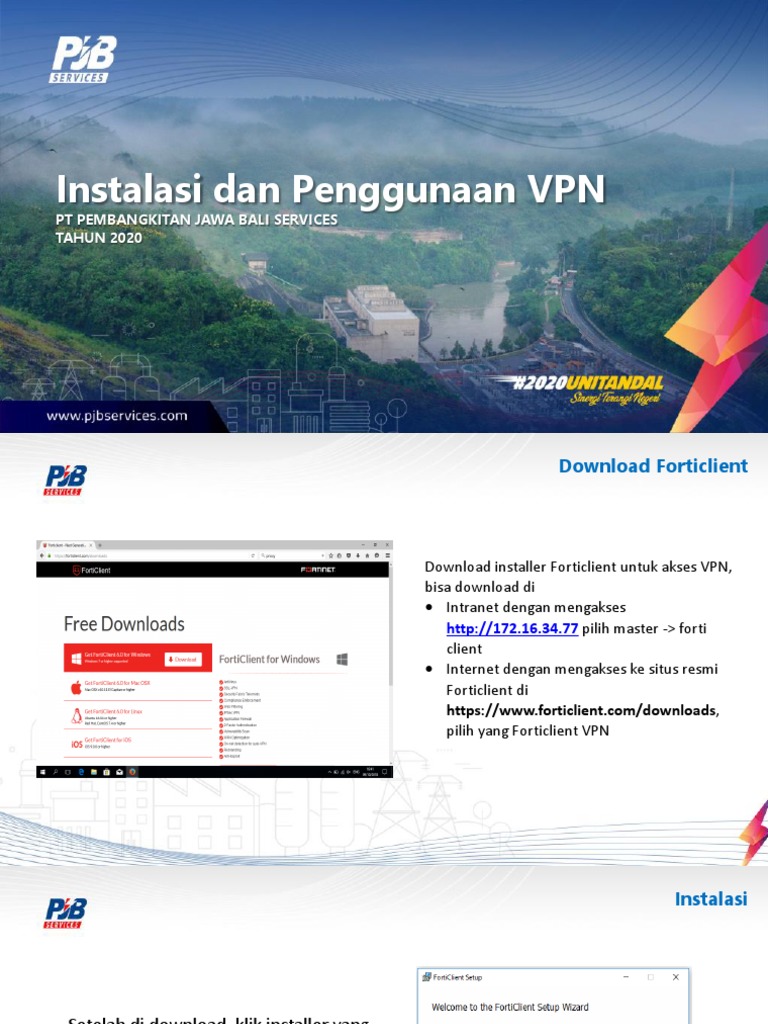 VPN Forty | PDF