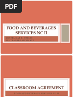 Lesson 1 Take Table Reservation | PDF | Restaurants | Lesson Plan