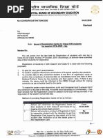 Circular - Instructions and Standard Operating Procedures For Change of ...