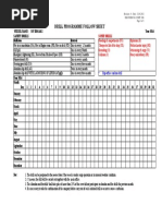 All Drill Matrix | PDF | Water Transport | Ships