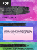 Eapp Week 2 DLL | PDF | Behavior Modification | Learning