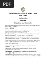p1 Formula Sheet | PDF | Area | Trigonometric Functions