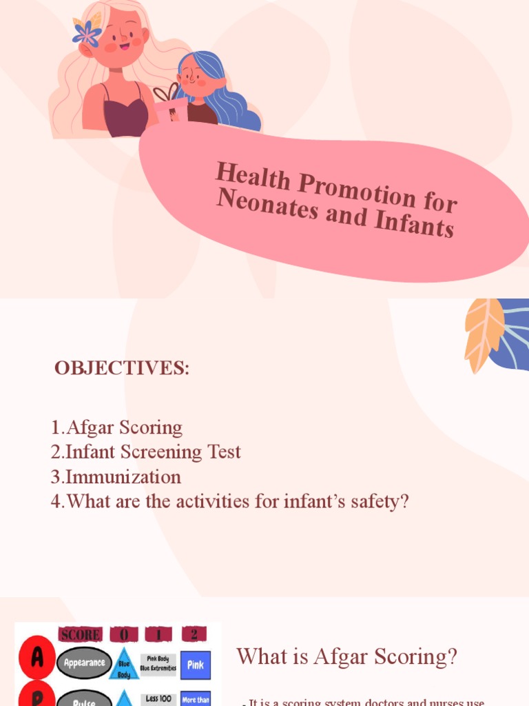 Understanding Afgar Scoring for Infants | PDF | Infants | Medical ...