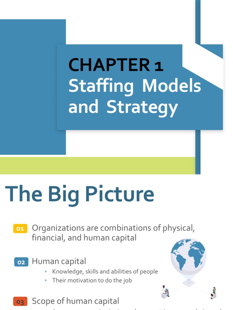 Understanding the Key Components of Effective Staffing Models and ...
