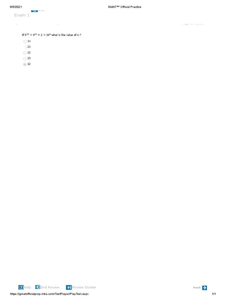 Exam 1: Check My Answer Show Correct Answer | PDF