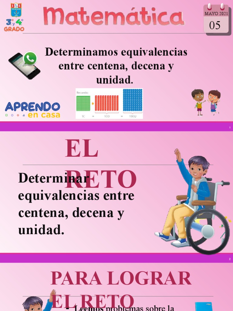 Matematica 05 de Mayo | PDF