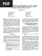 Turbine Generator Governor Droop Isochronous Fundamentals - A Graphical ...