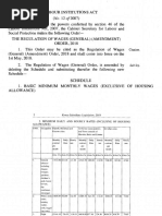 Regulation of Wages (General) (Amendment) Order 20 - 241120 - 204821 | PDF