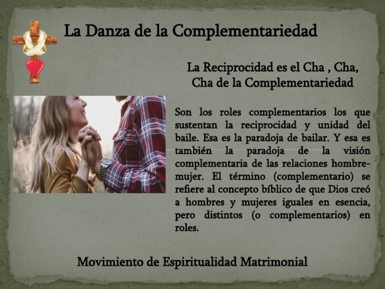 Roles Complementarios en Relaciones | PDF